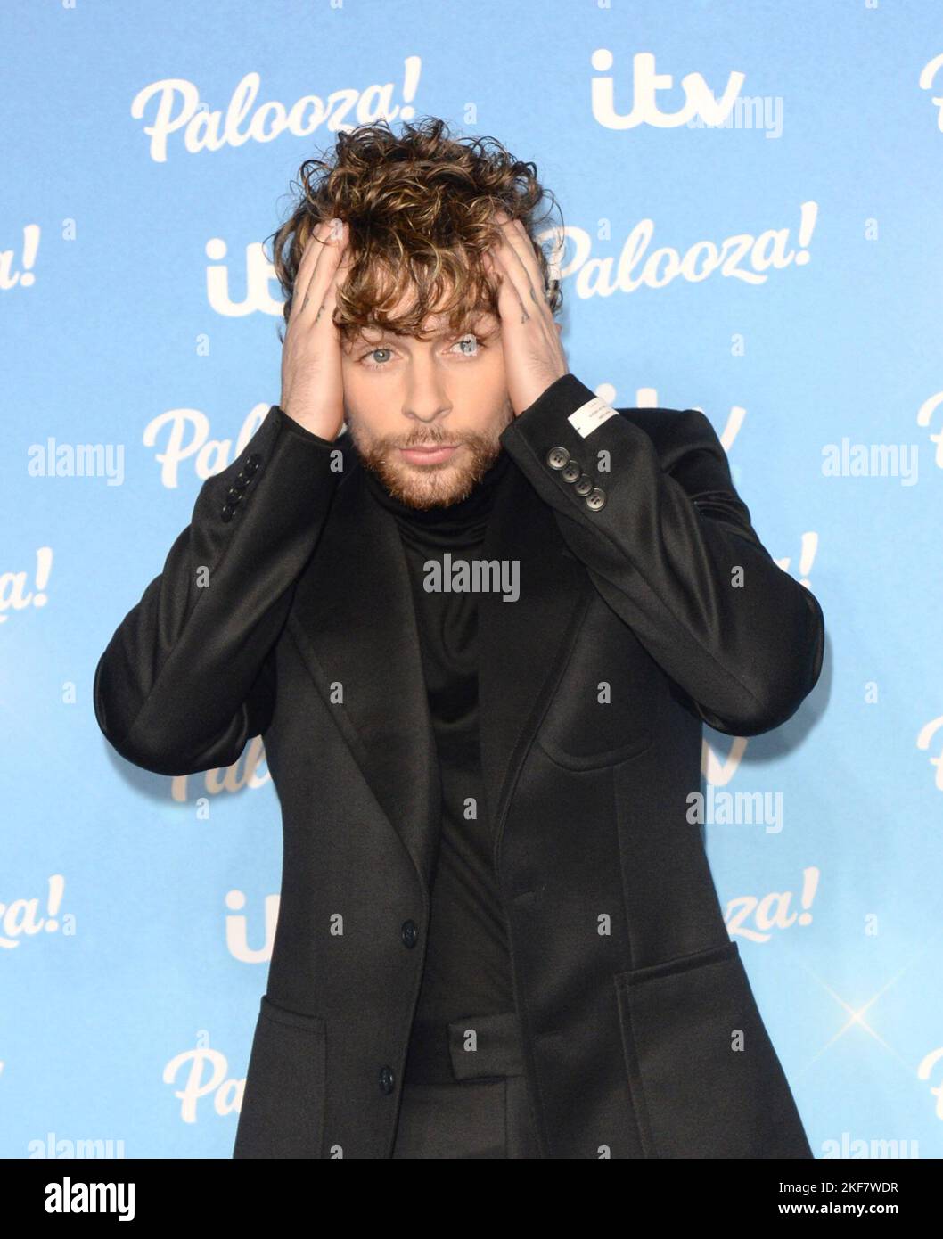 Tom grennan 2022 hi-res stock photography and images - Alamy