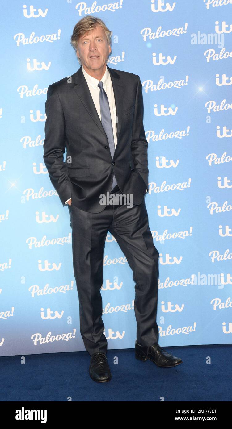 Photo Must Be Credited ©Alpha Press 078237 15/11/2022 Richard Madeley ...