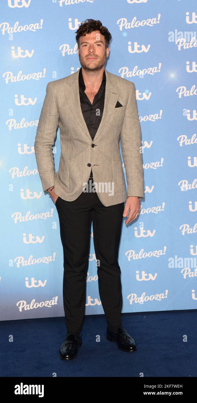 Photo Must Be Credited ©Alpha Press 078237 15/11/2022 Jordan North ITV ...