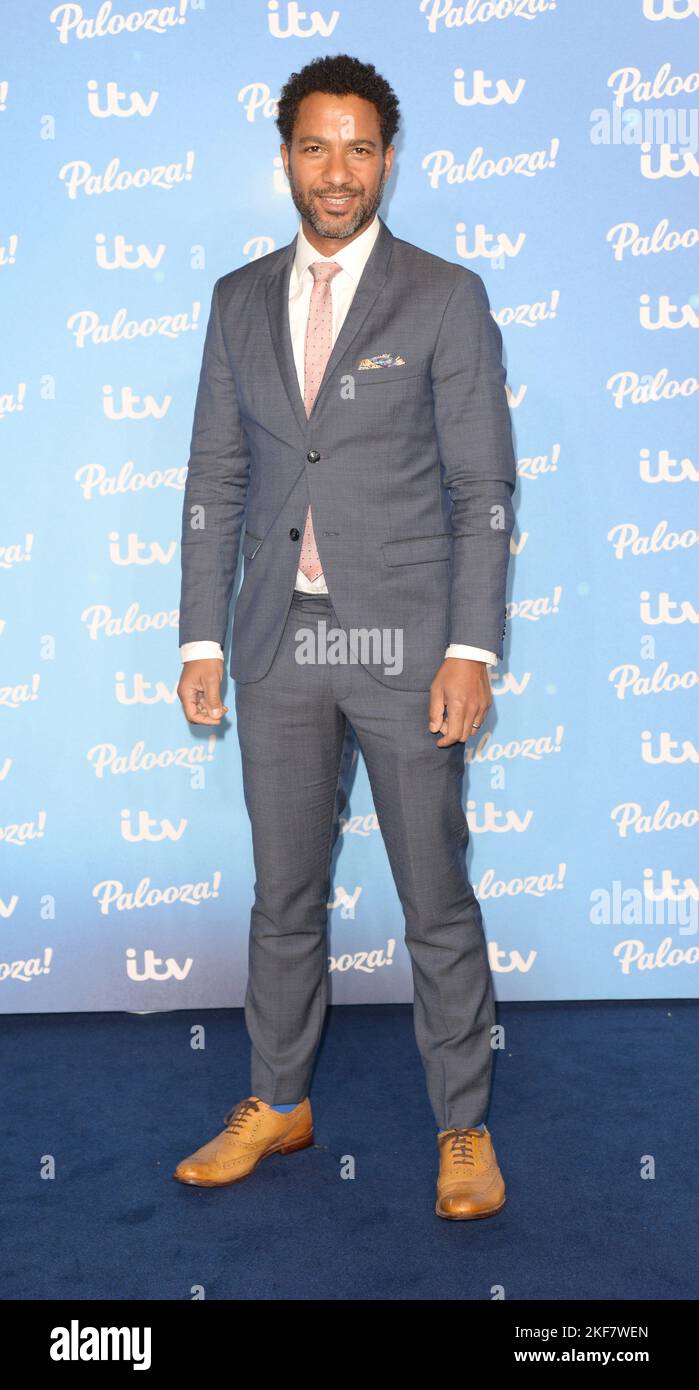 Photo Must Be Credited ©Alpha Press 078237 15/11/2022 Sean Fletcher ITV ...