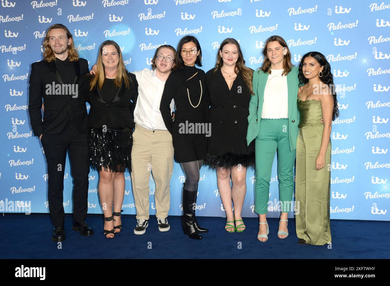 Photo Must Be Credited ©Alpha Press 078237 15/11/2022 Guest ITV Palooza ...