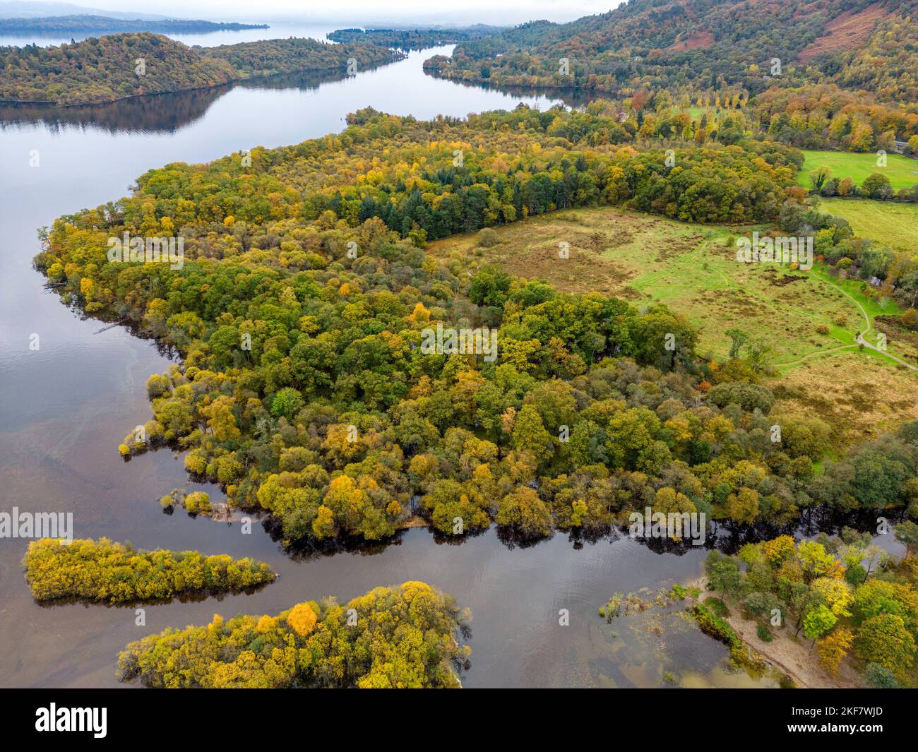 A82 luss hi-res stock photography and images - Alamy