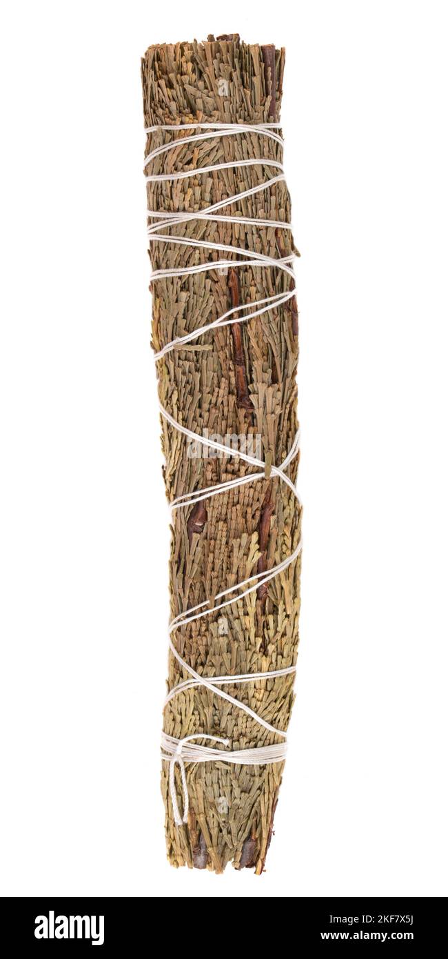 Native smudging ceremony hi-res stock photography and images - Alamy