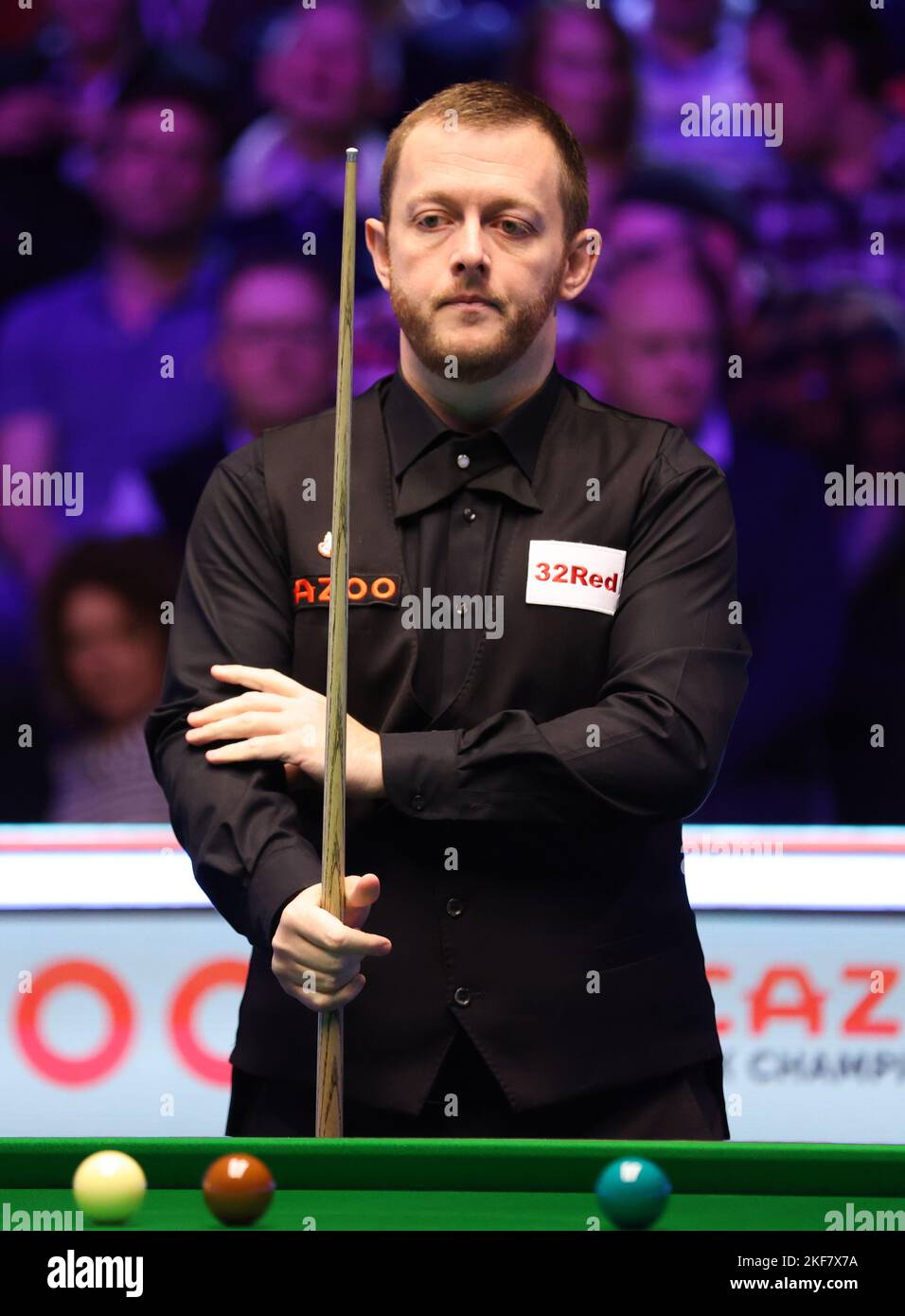 Mark allen snooker 2022 hi-res stock photography and images - Alamy