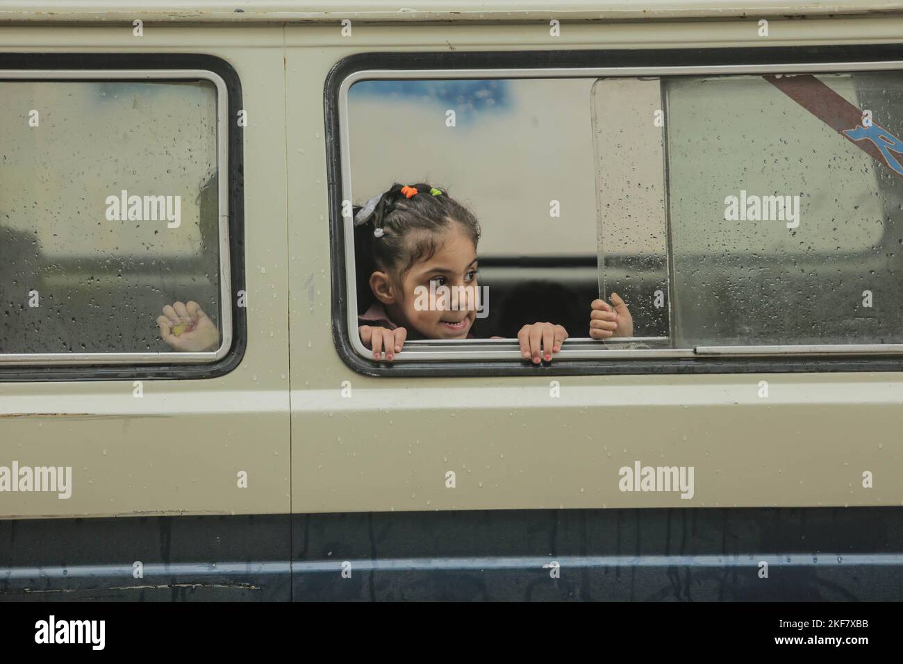 Palestinian bus hi-res stock photography and images - Alamy