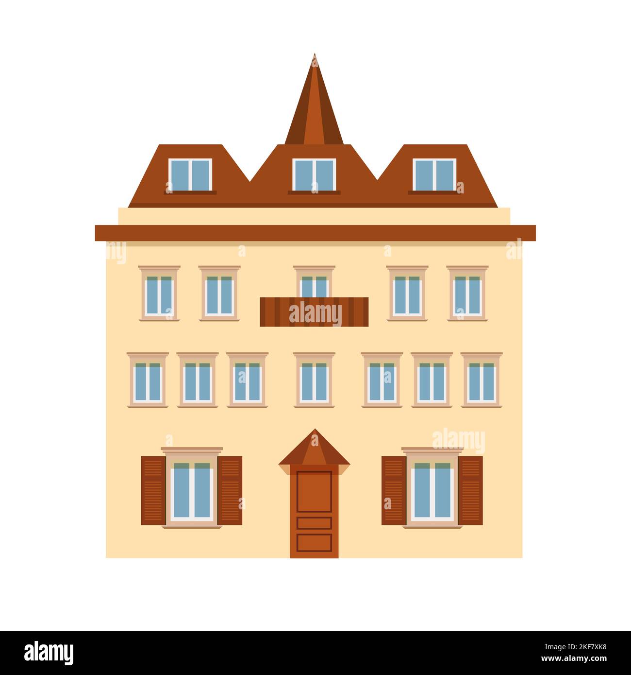 Administration cartoon hi-res stock photography and images - Alamy