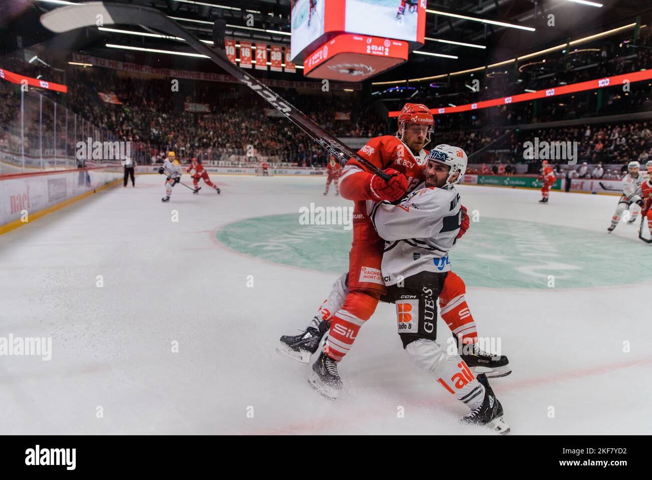 Los Angeles, California, USA. 16th Nov, 2022. MICHAEL RAFFL of the NLA ...
