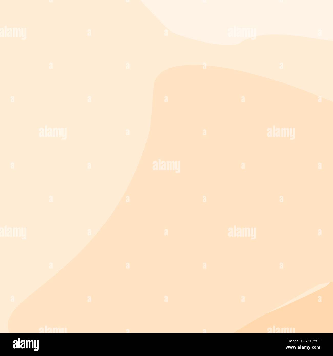 Abstract background texture from brush strokes in trendy mute summer ...