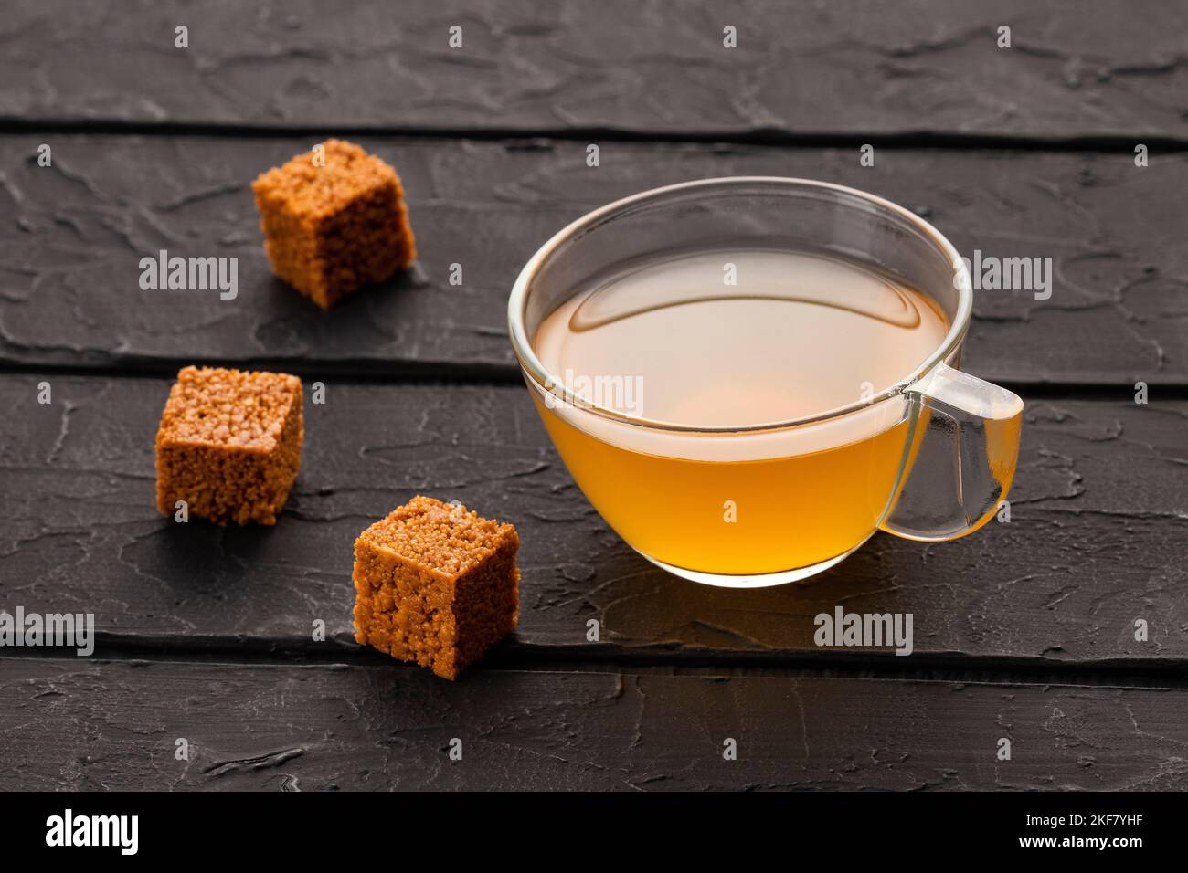 Aromatic in panela cubes - Traditional Colombian drink Stock Photo - Alamy