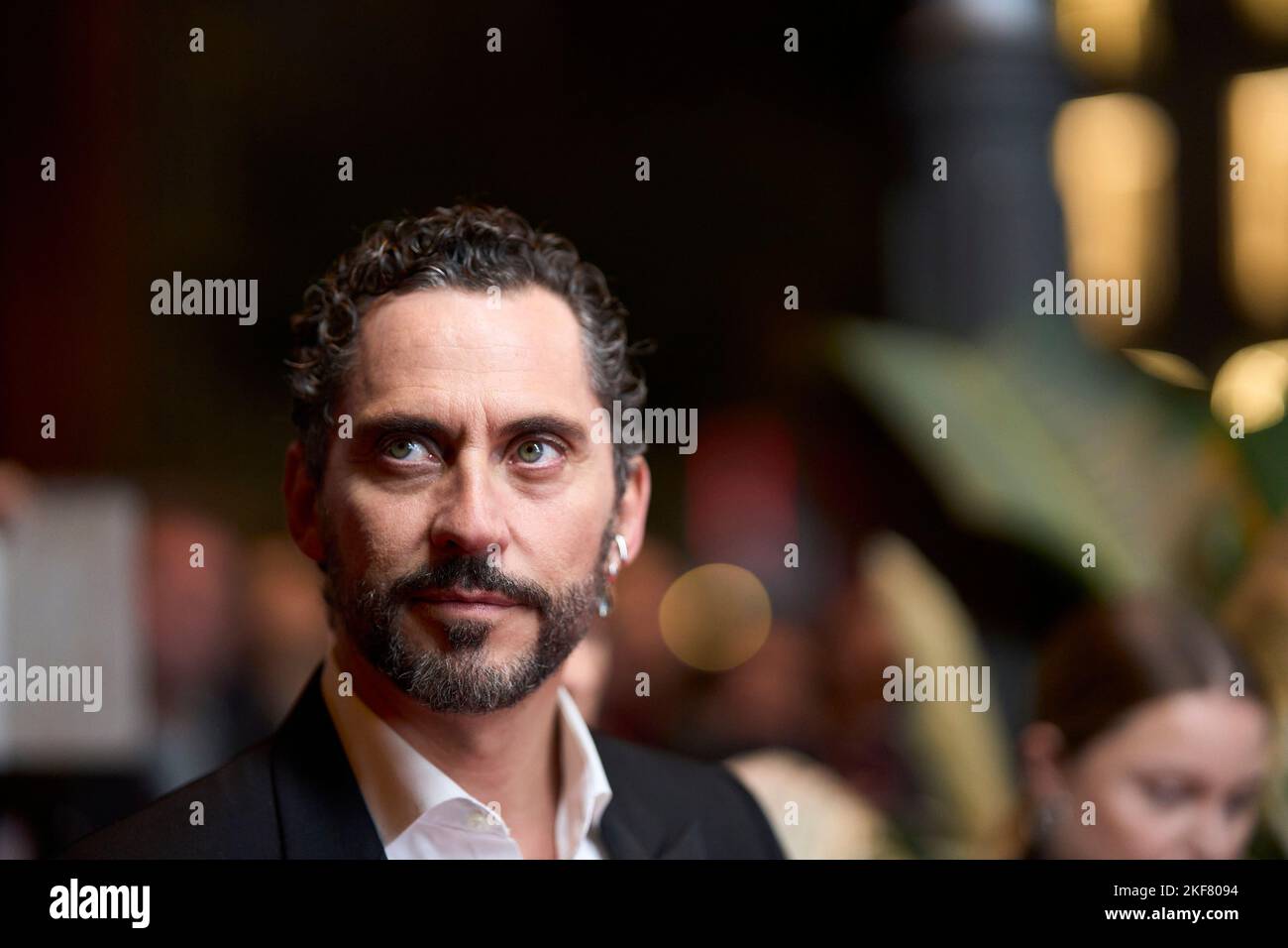 Madrid. Spain. 20221116, Paco Leon attends Harper's BAZAAR ‘Woman of ...