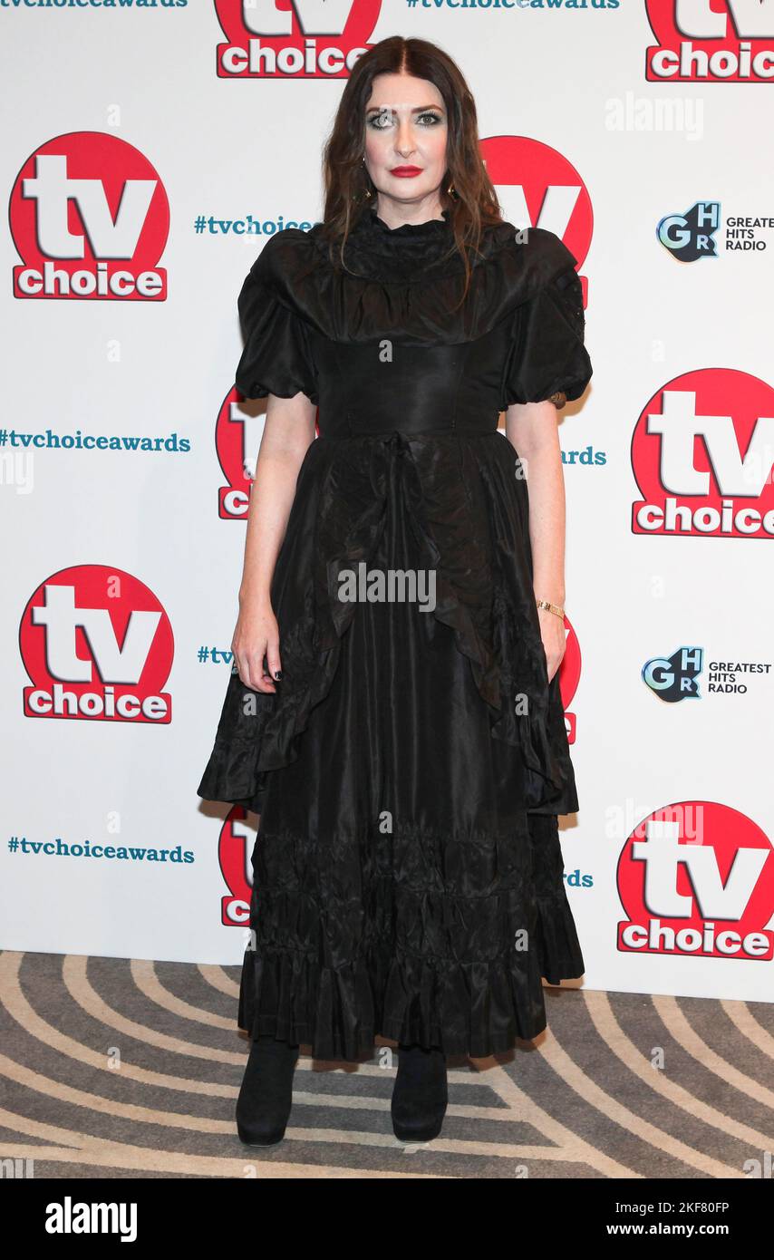 London, UK. Kathy Kiera Clarke at the TV Choice Awards 2022 held at ...