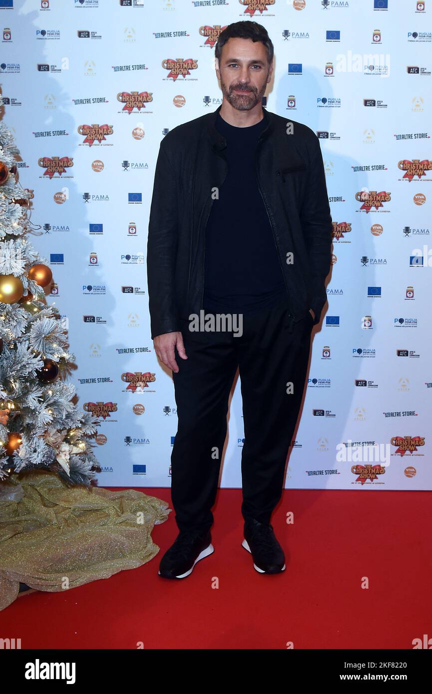 Raul bova red carpet hi-res stock photography and images - Alamy