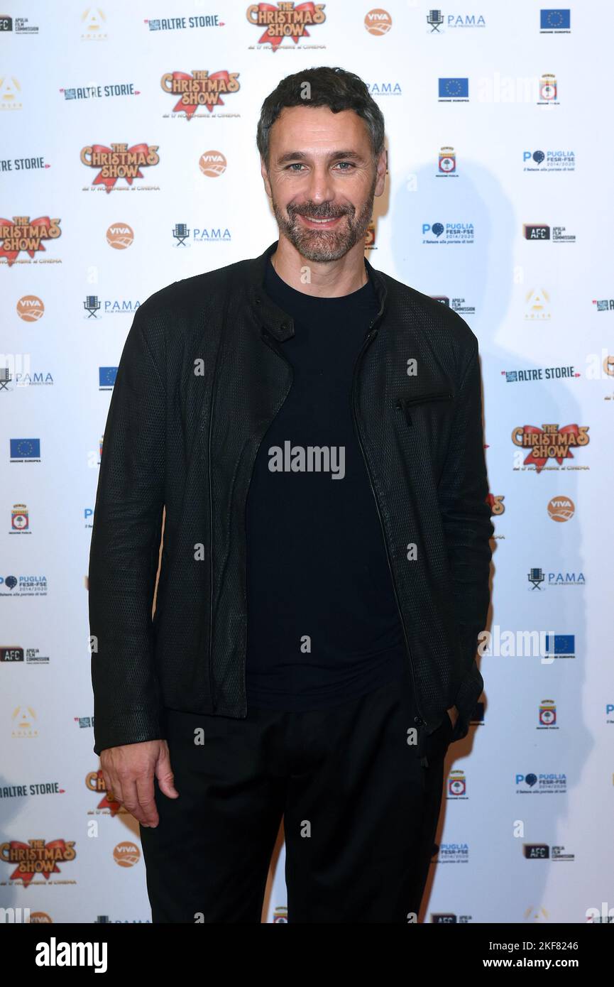 Raul bova red carpet hi-res stock photography and images - Alamy