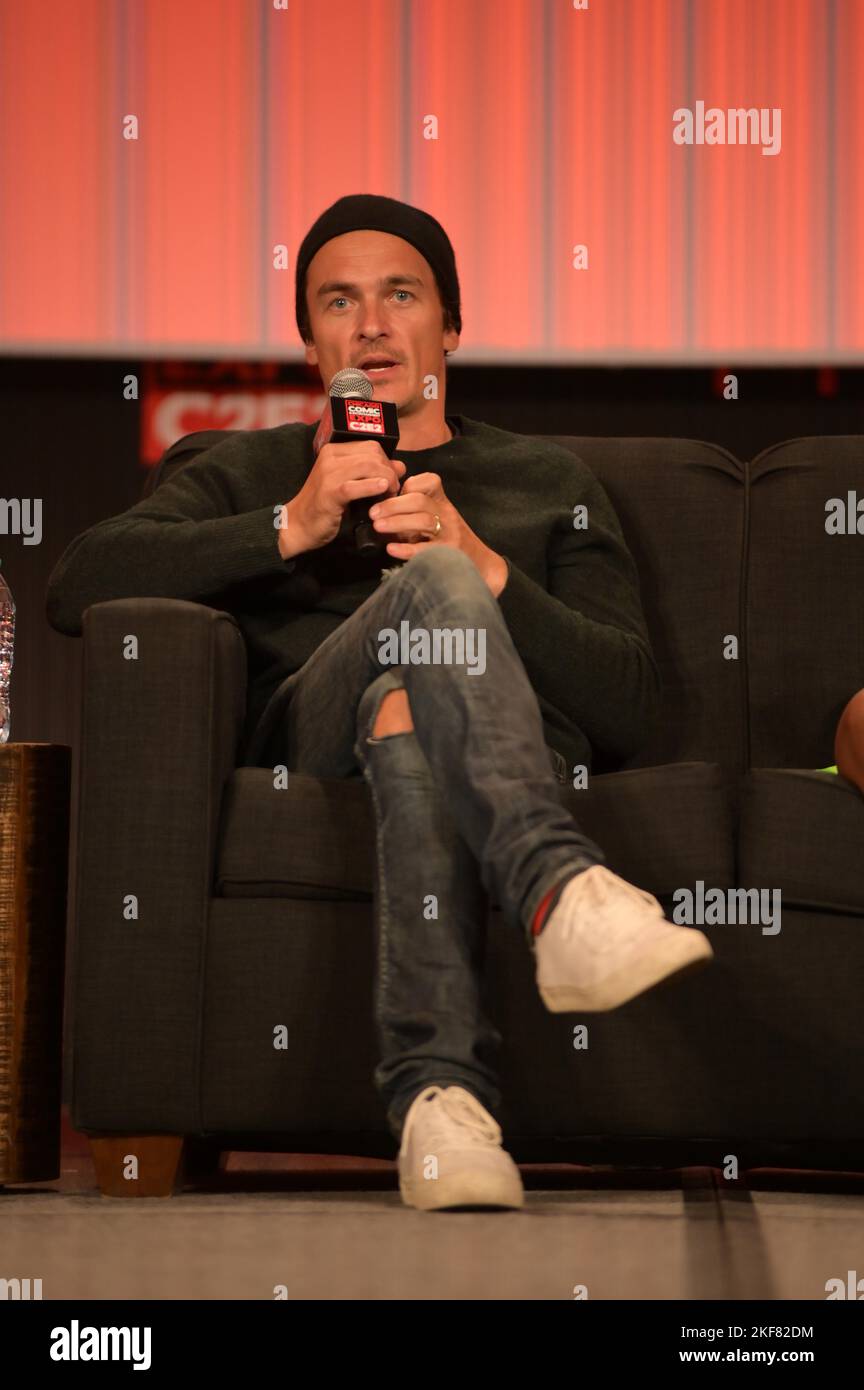 C2E2 2022 (Chicago Comic and Entertainment Expo) at McCormick Place on ...