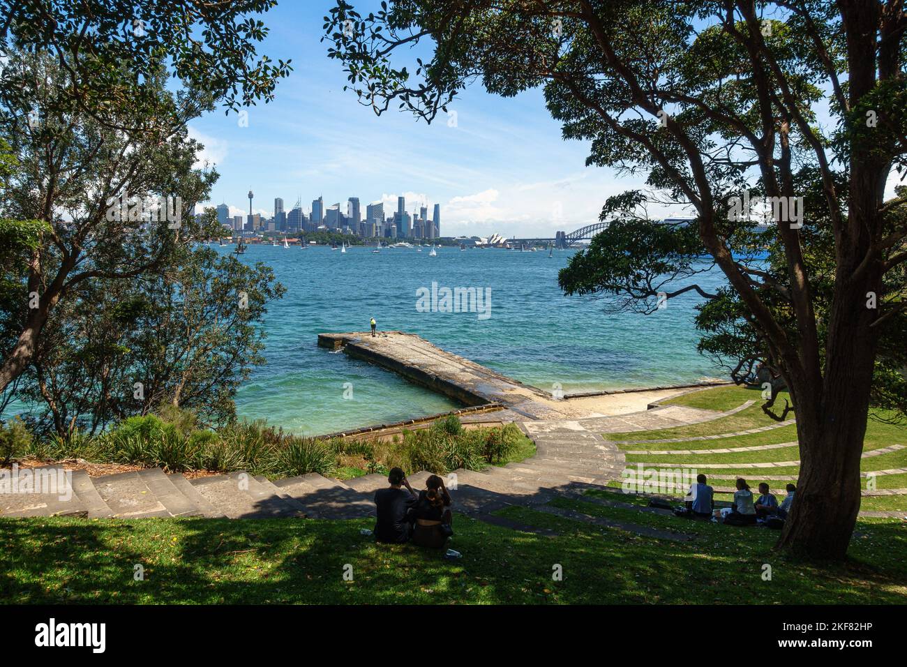Bradleys head amphitheatre hi-res stock photography and images - Alamy