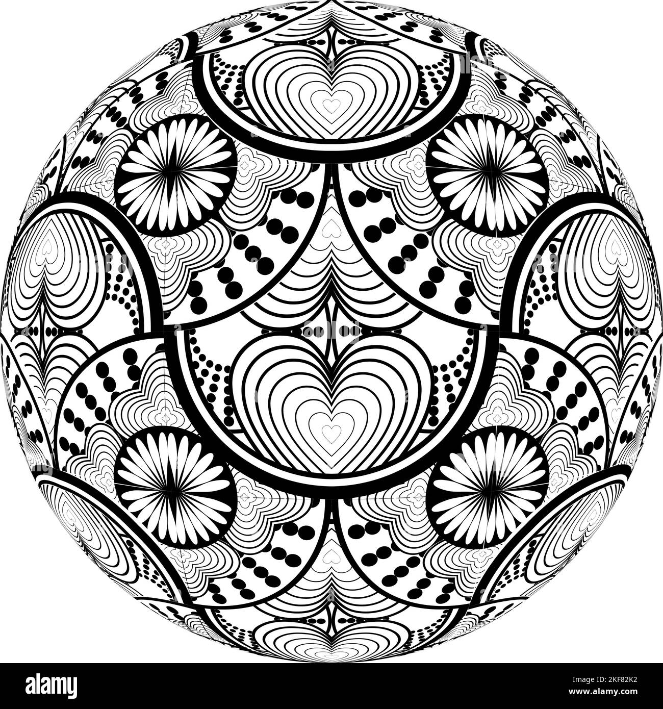 Abstract seamless pattern textured background illustration Stock Vector ...