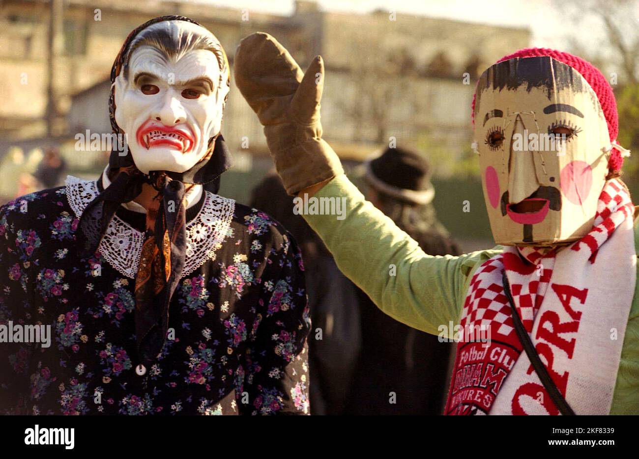 Pagan costumes hi-res stock photography and images - Alamy