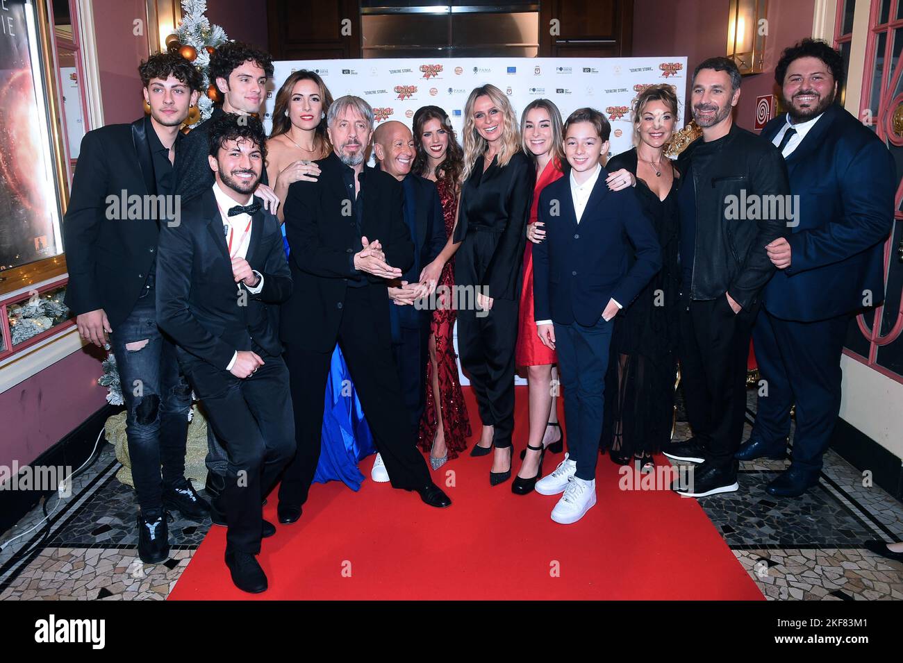 Raul bova red carpet hi-res stock photography and images - Alamy