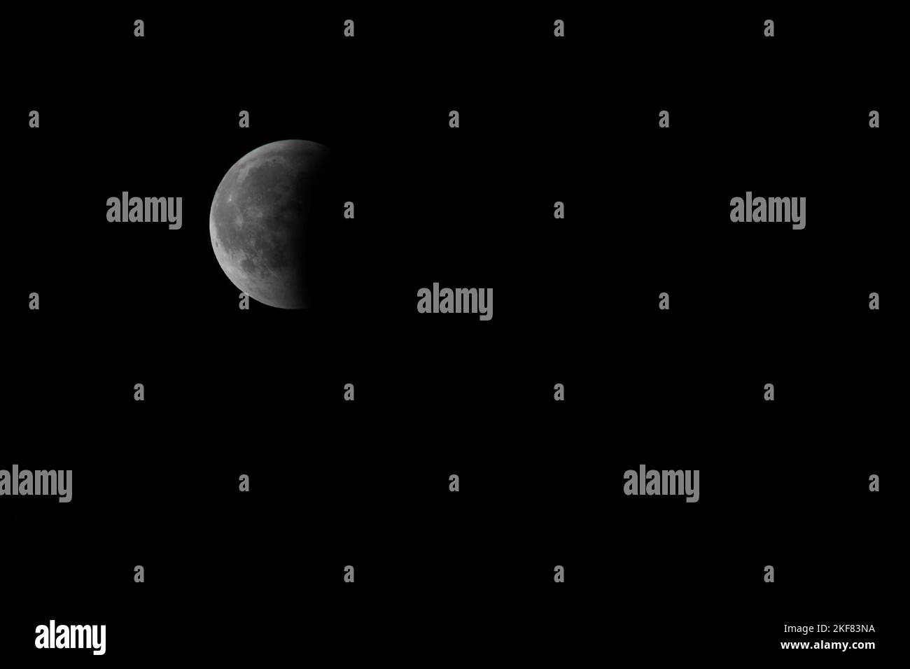 Mondfinsternis 4 marz 2007 hi-res stock photography and images - Alamy