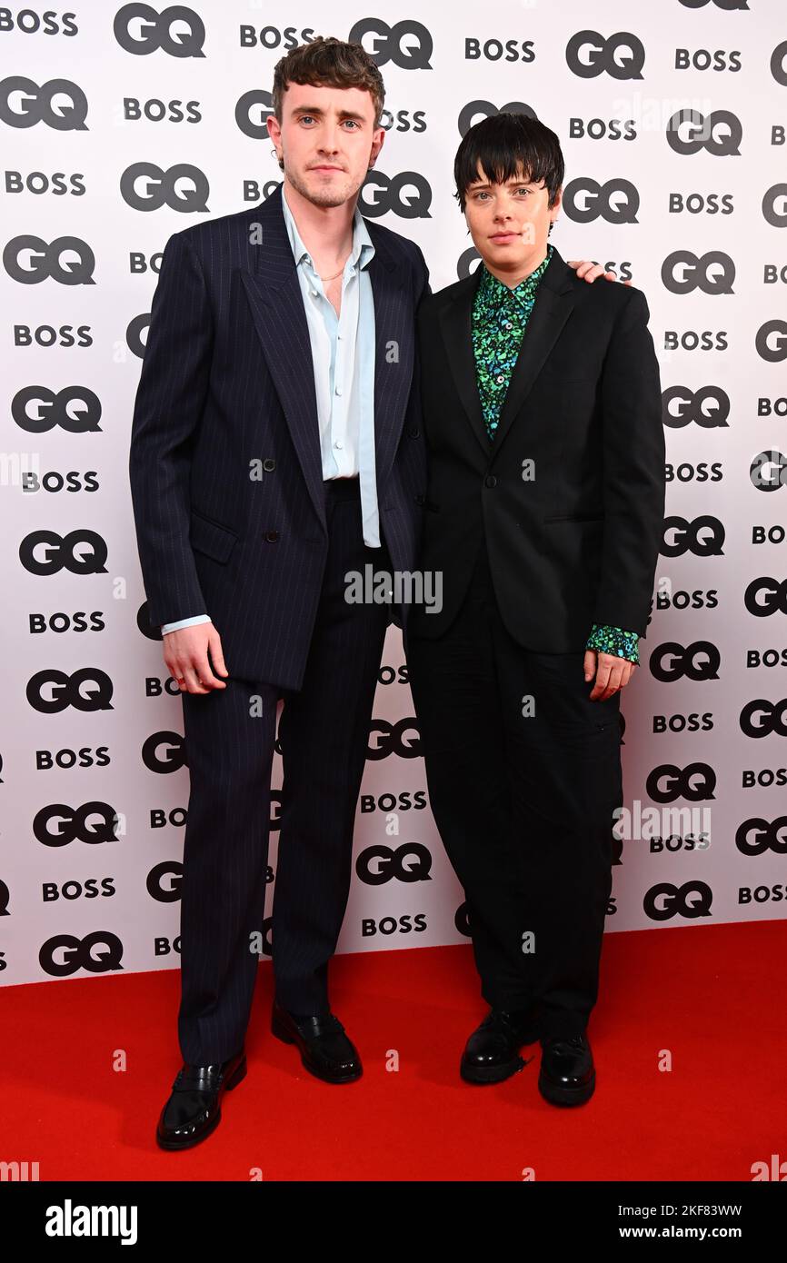 London, UK. 16 November 2022. Suki Waterhouse attending the GQ Men of ...