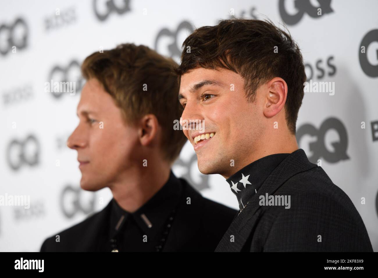 Tom Daley Girlfriend 2022