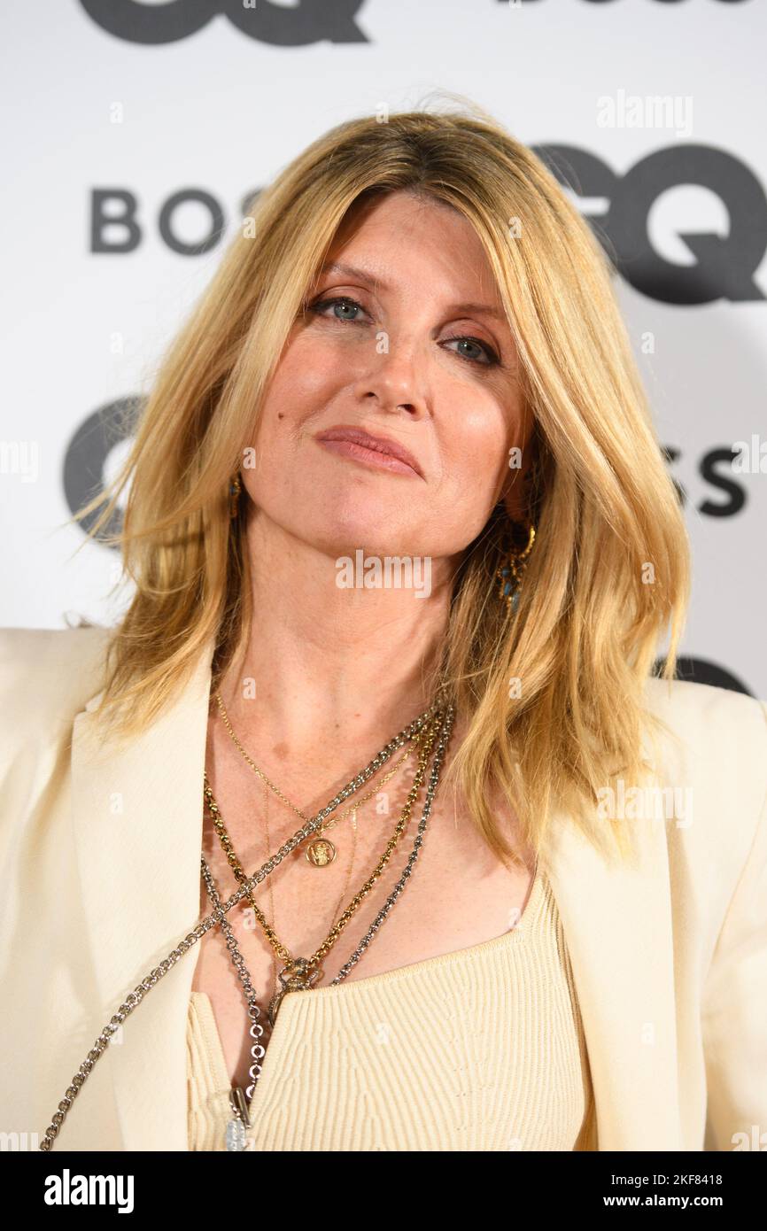 London, UK. 16 November 2022. Sharon Horgan attending the GQ Men of the ...