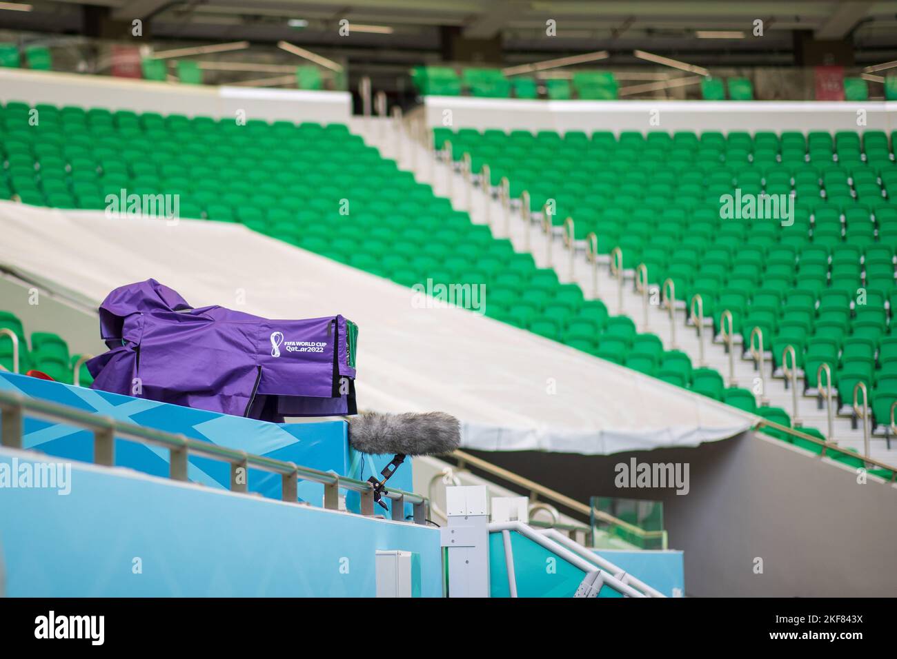 Qatar tv hi-res stock photography and images - Alamy