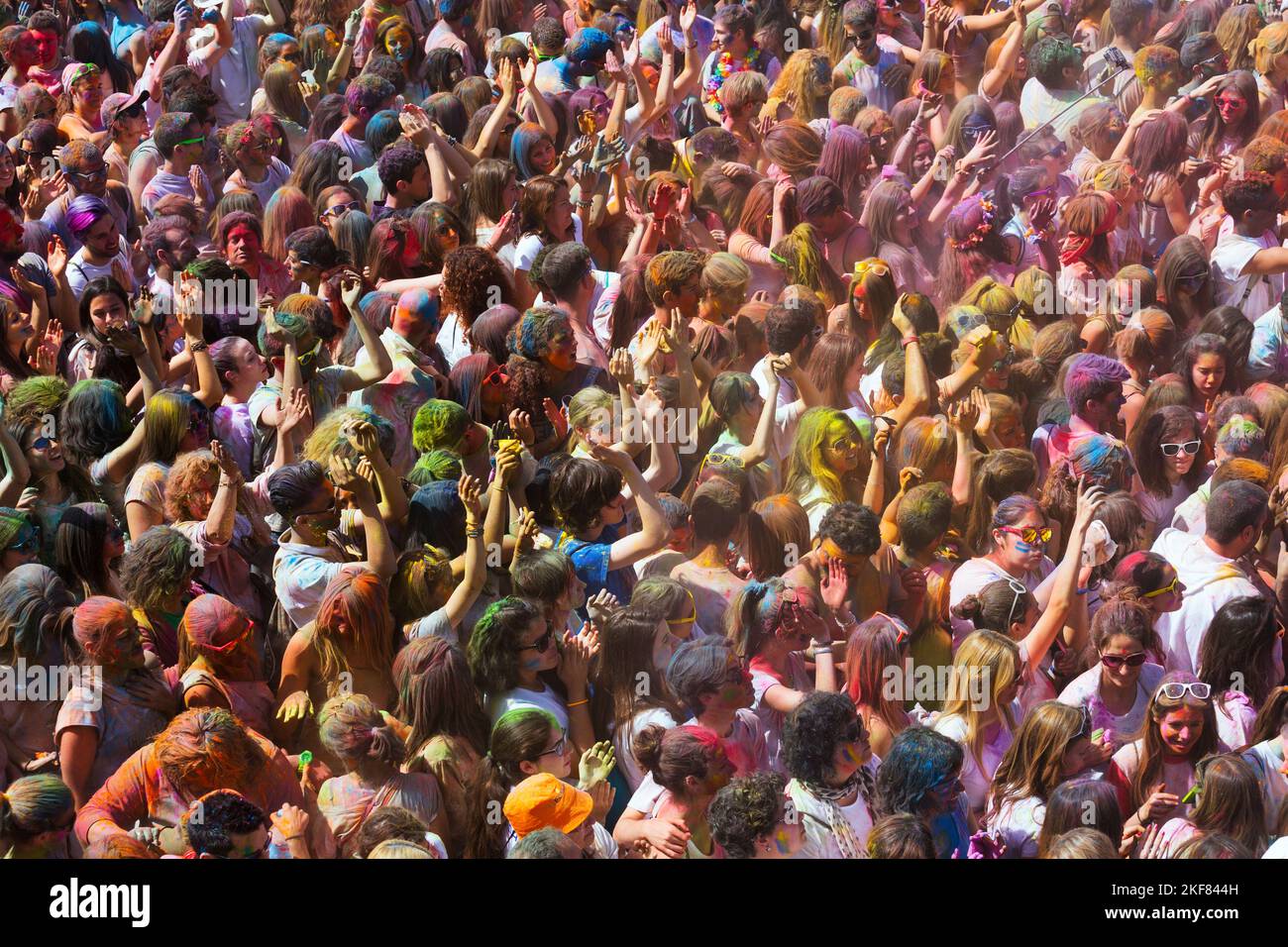 Cultura de los colores hi-res stock photography and images - Alamy