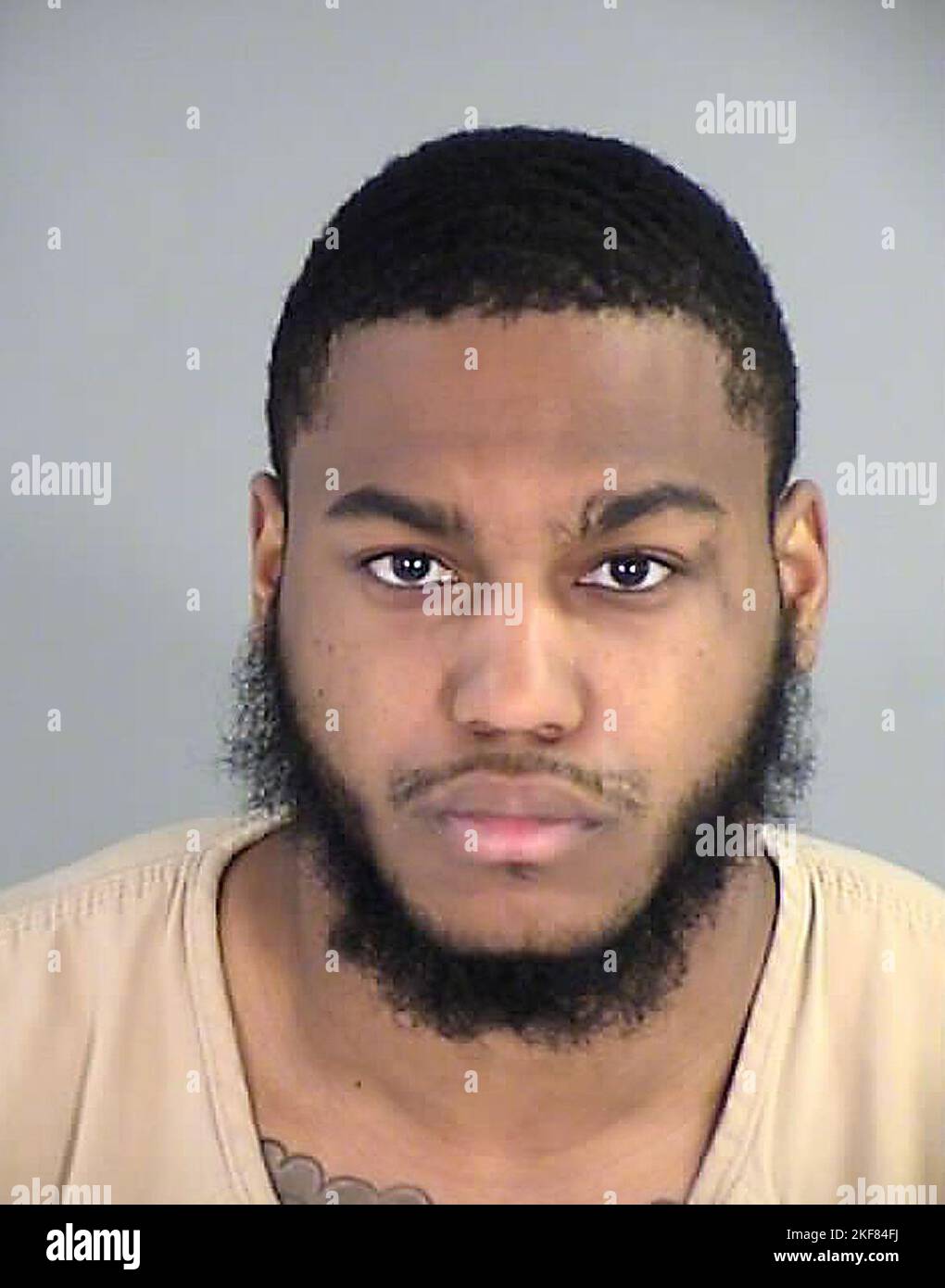 Laurel, Virginia, USA. 16th Nov, 2022. This booking photo released by ...