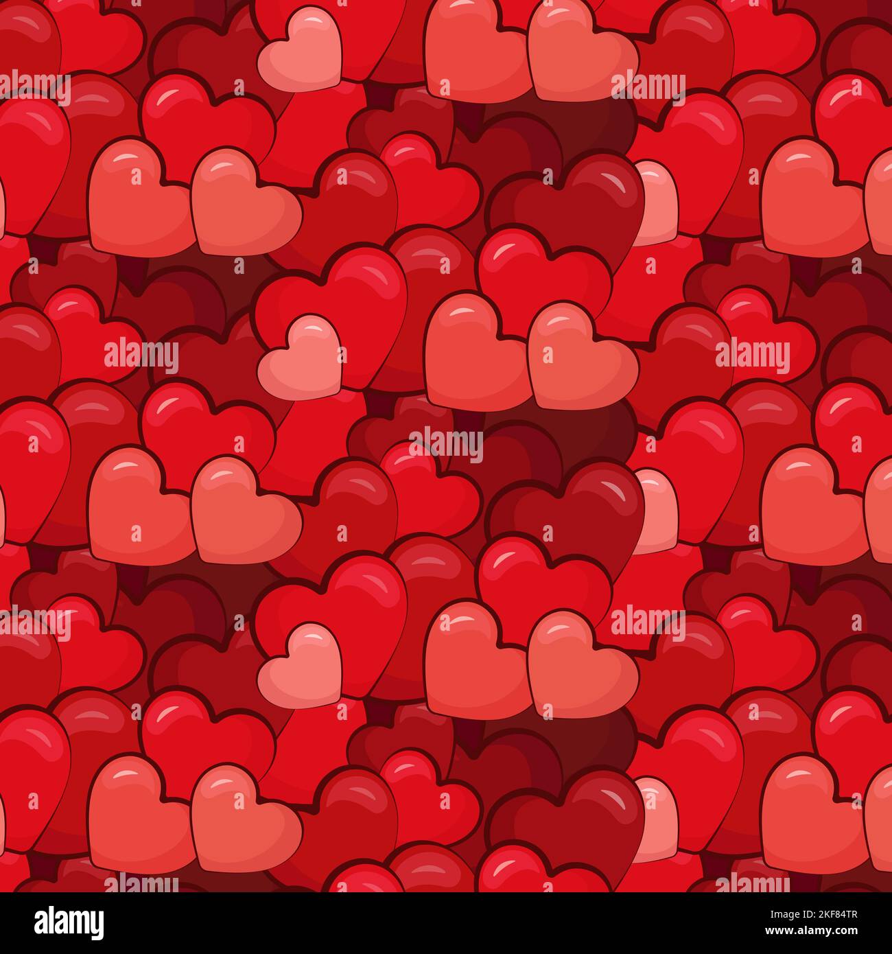 Lovely pattern hi-res stock photography and images - Alamy