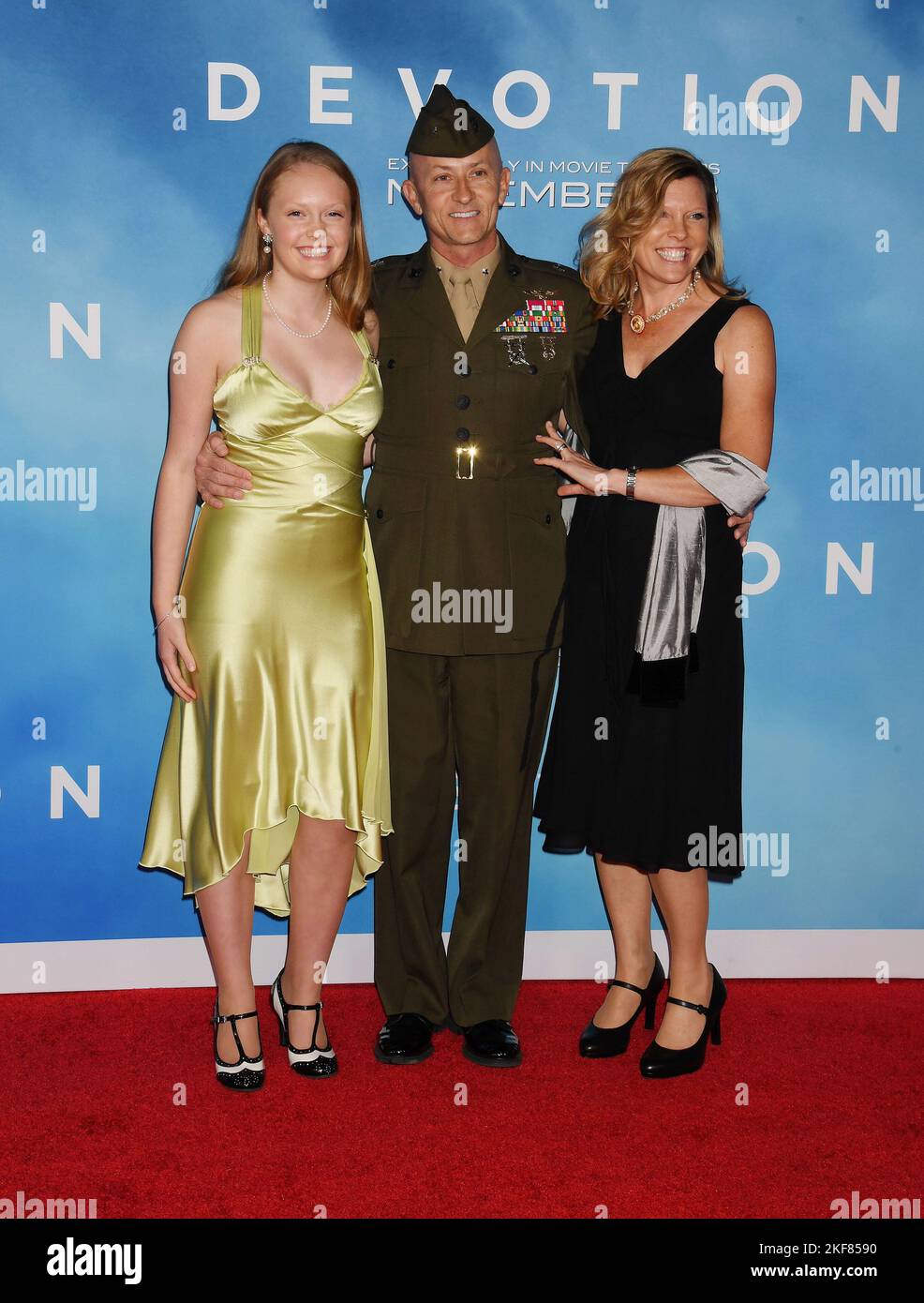 U s marine brigadier general brody hi-res stock photography and images ...