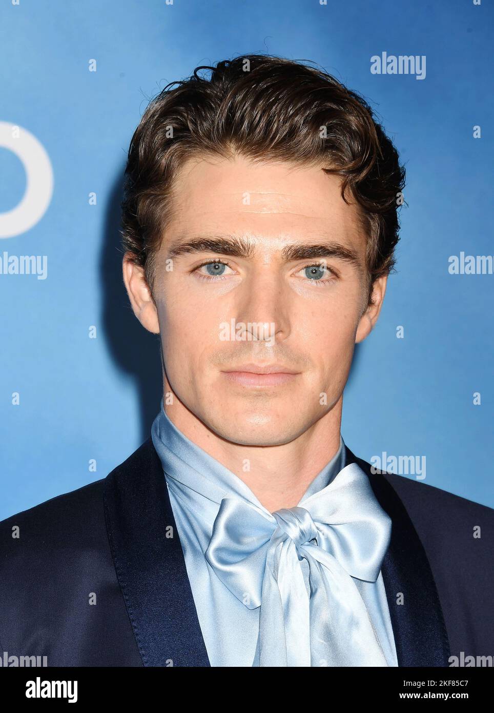 LOS ANGELES, CALIFORNIA - NOVEMBER 15: Spencer Neville attends the Los ...