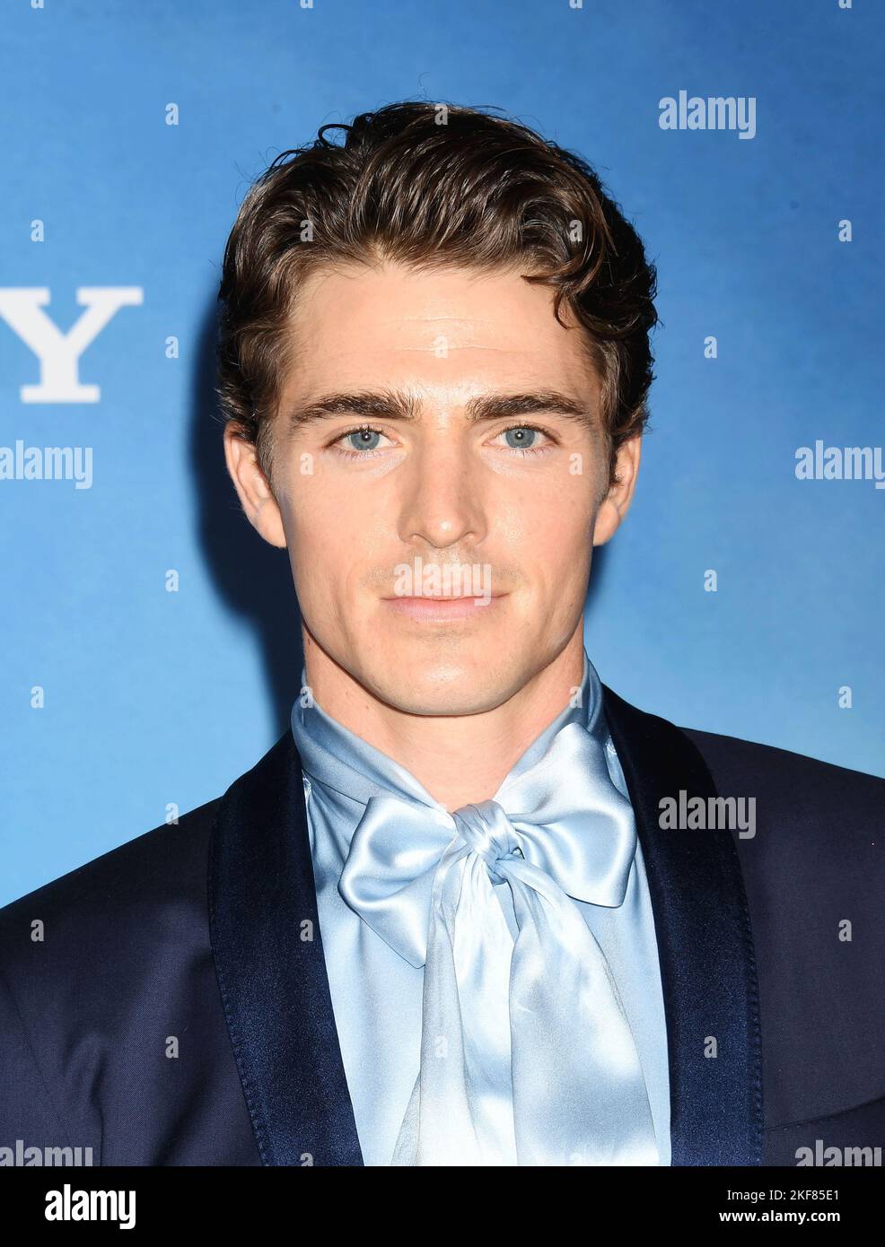 LOS ANGELES, CALIFORNIA - NOVEMBER 15: Spencer Neville attends the Los ...