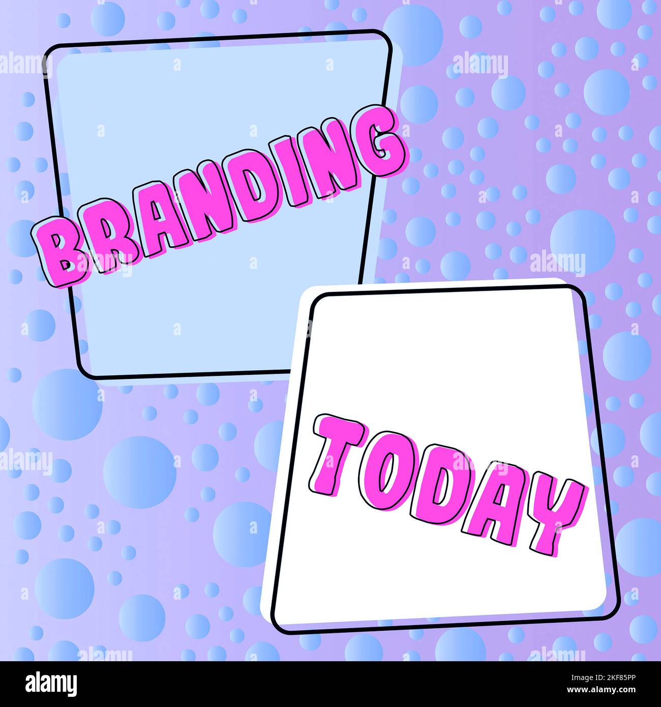 Hand writing sign Branding. Business idea promotion of product by means ...