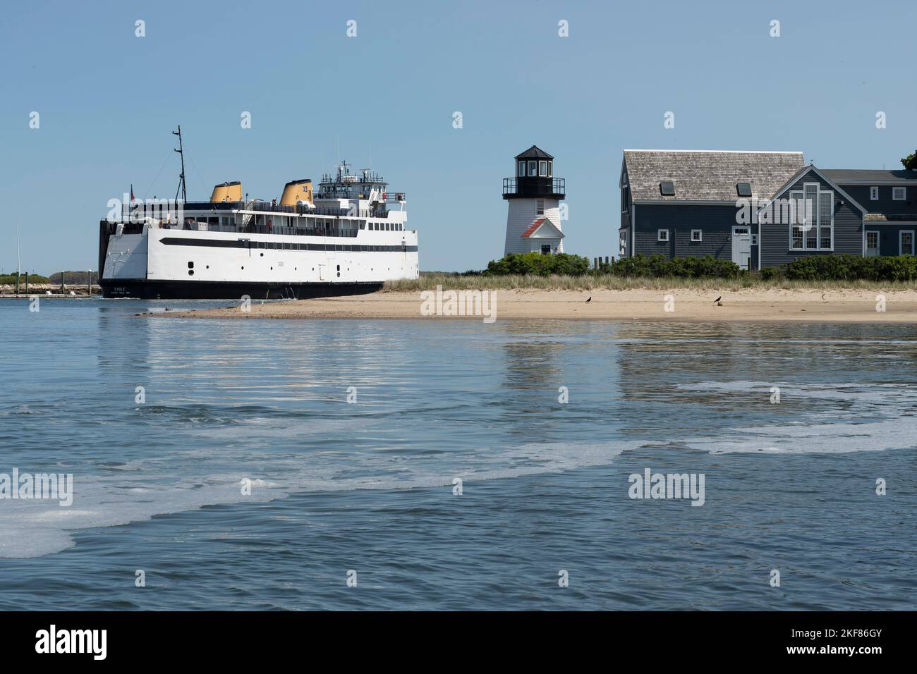Located on shoreline of Hyannis Harbor. Privately Owned. This is a busy ...