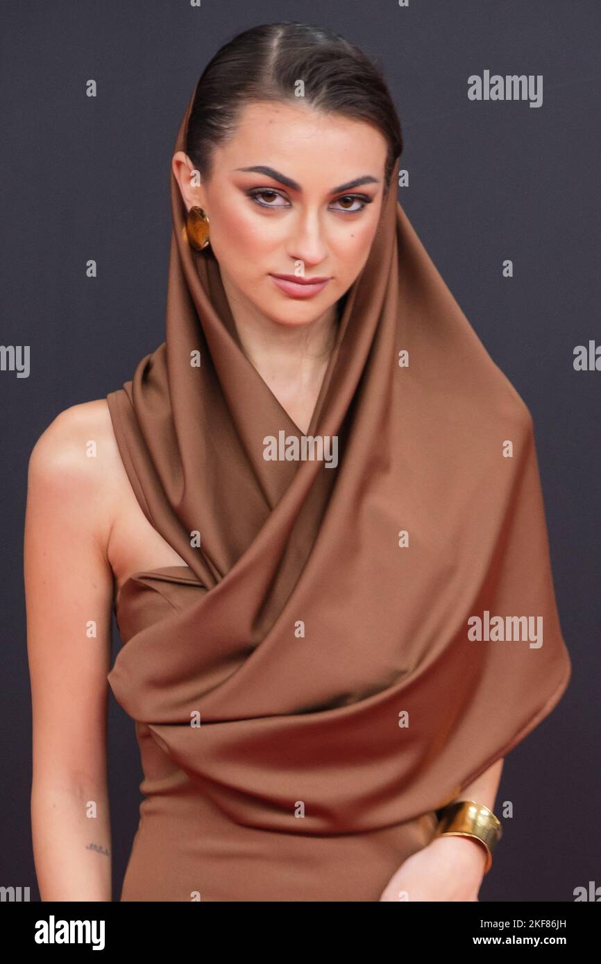 Maria lozano hi-res stock photography and images - Alamy