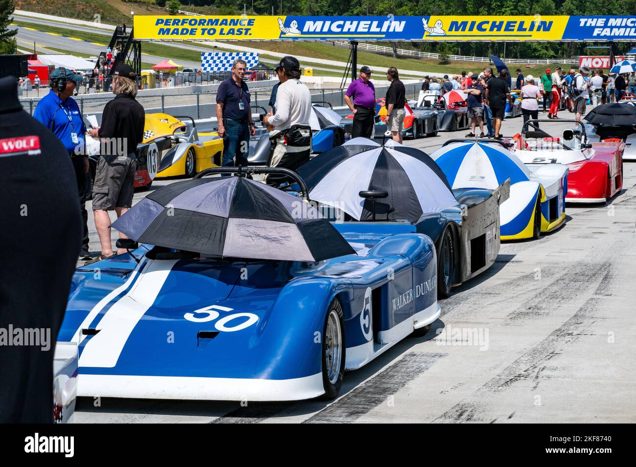 Walter Mitty Sports 2000 Race Stock Photo - Alamy