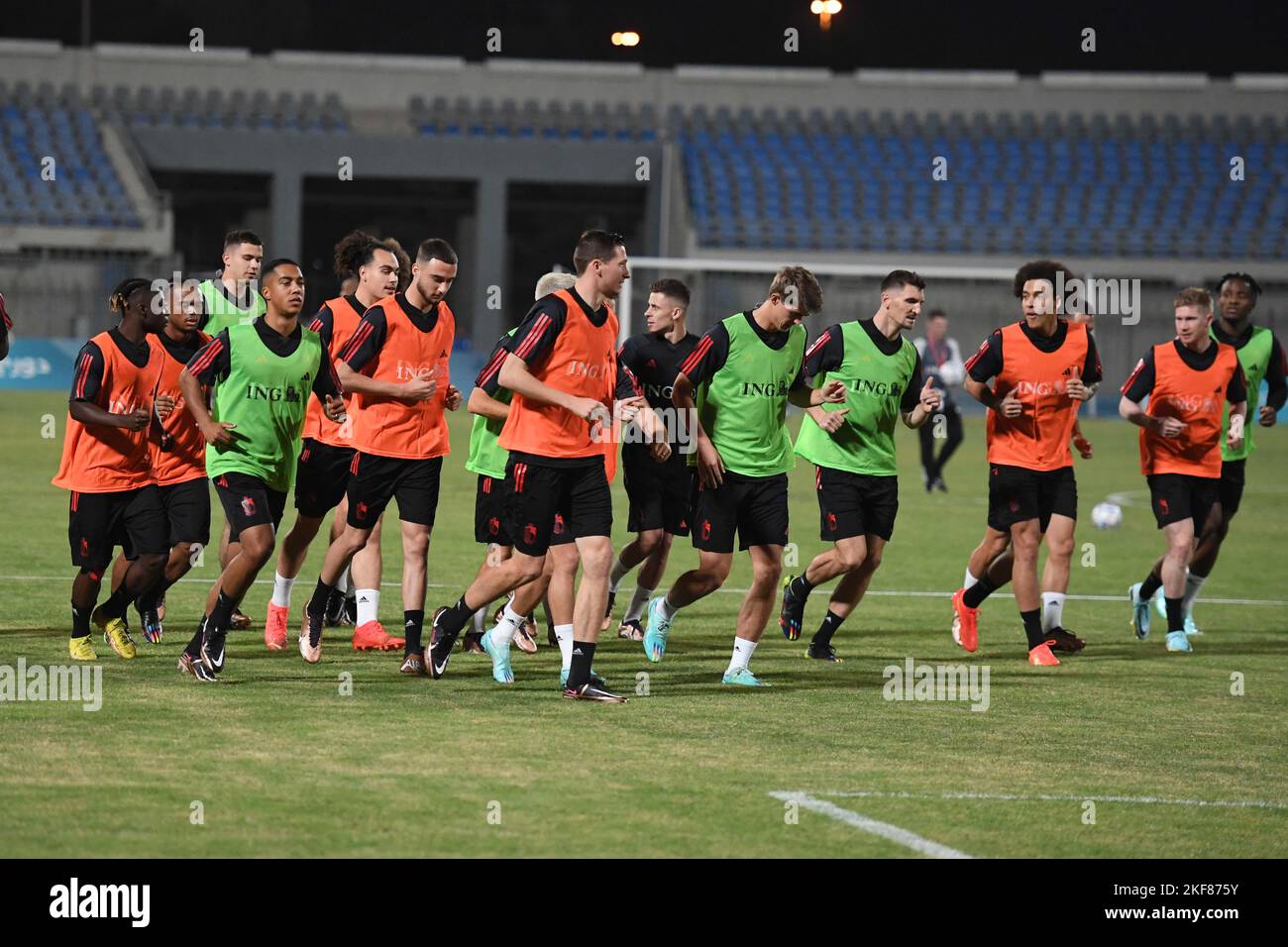 Kuwait national team football hi-res stock photography and images - Alamy