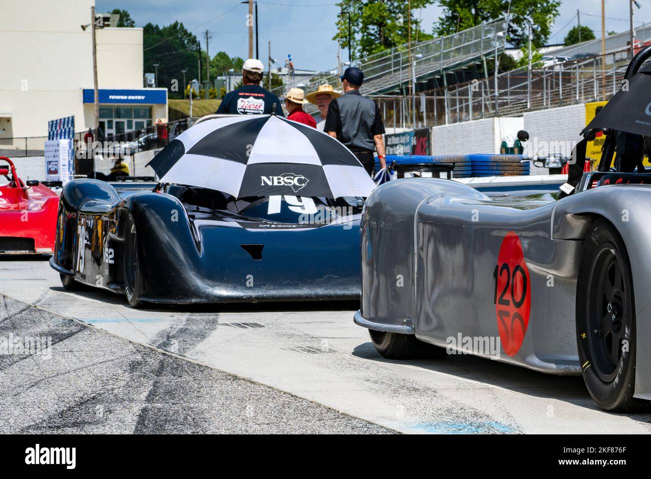 Walter Mitty Sports 2000 Race Stock Photo - Alamy