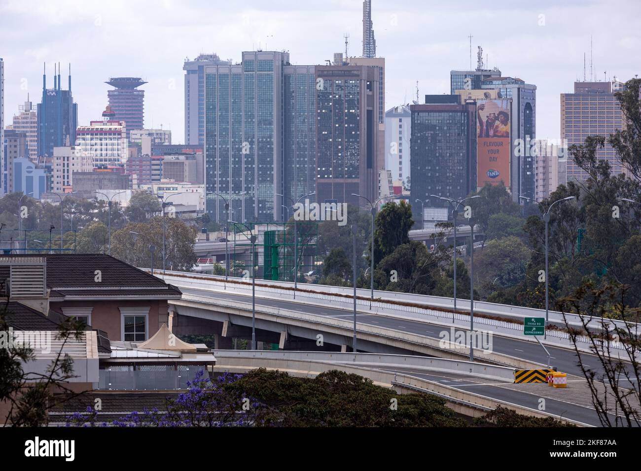 Nairobi Capital of Kenya Nairobi is Kenya’s capital city. In addition ...