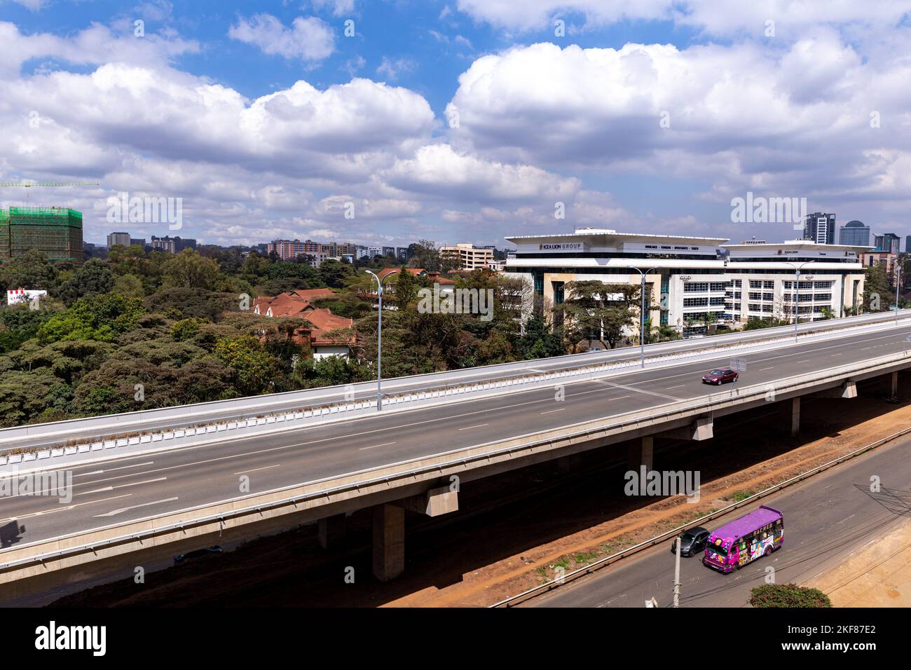 Nairobi Capital of Kenya Nairobi is Kenya’s capital city. In addition ...