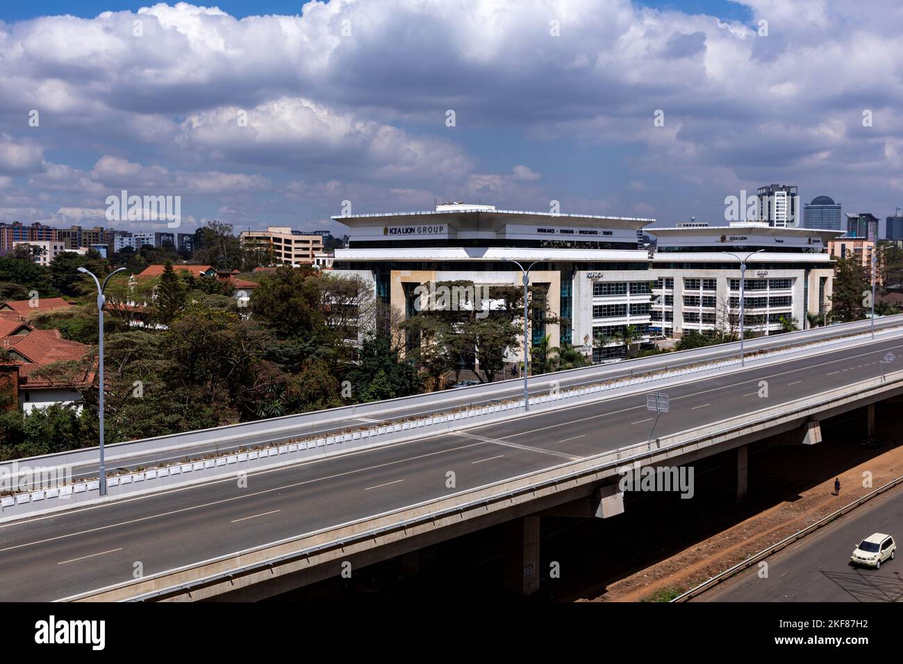 Nairobi Capital of Kenya Nairobi is Kenya’s capital city. In addition ...