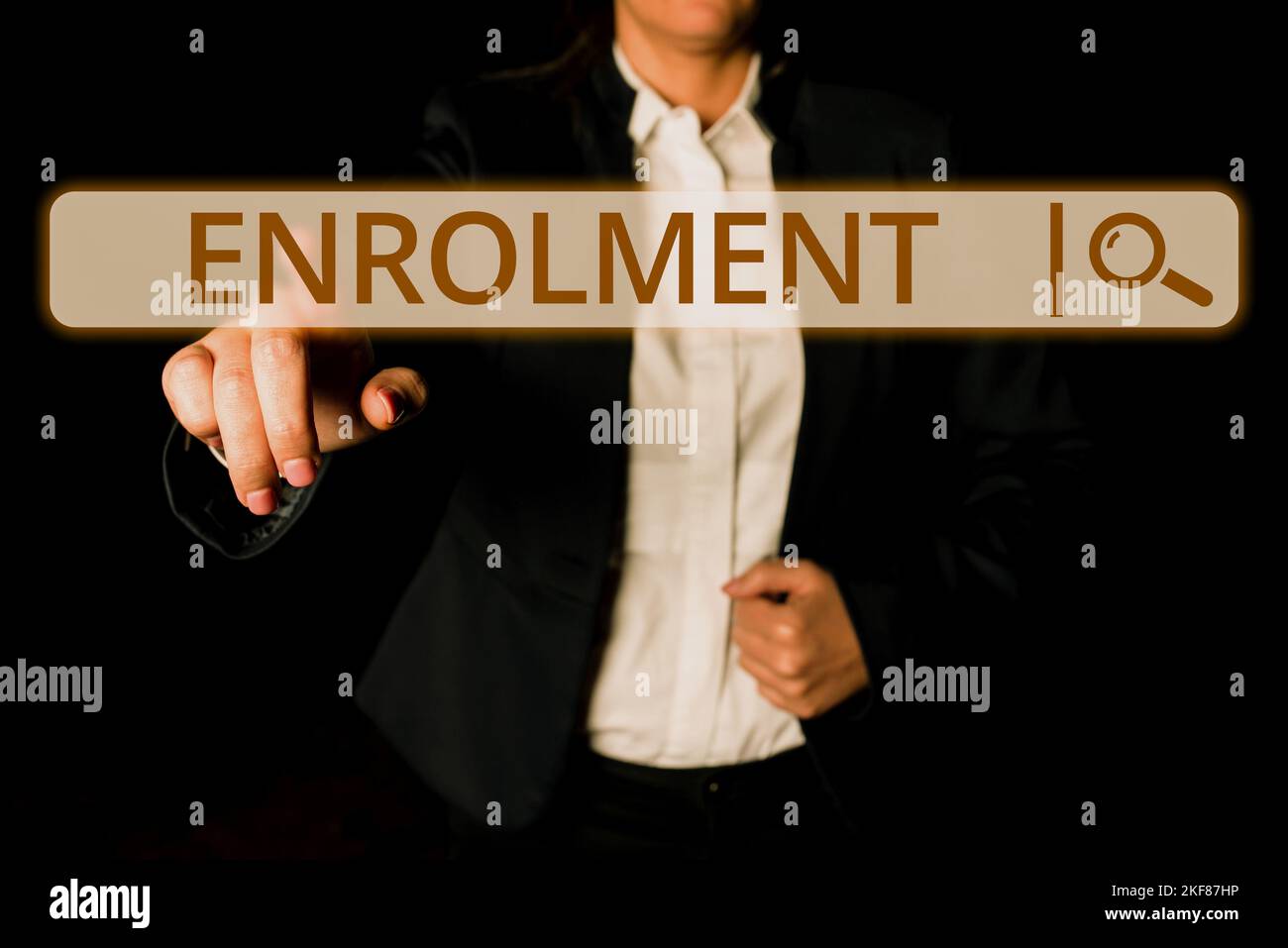 Writing displaying text Enrolment. Business showcase the act of putting ... Writing displaying text Enrolment. Business showcase the act of putting ...