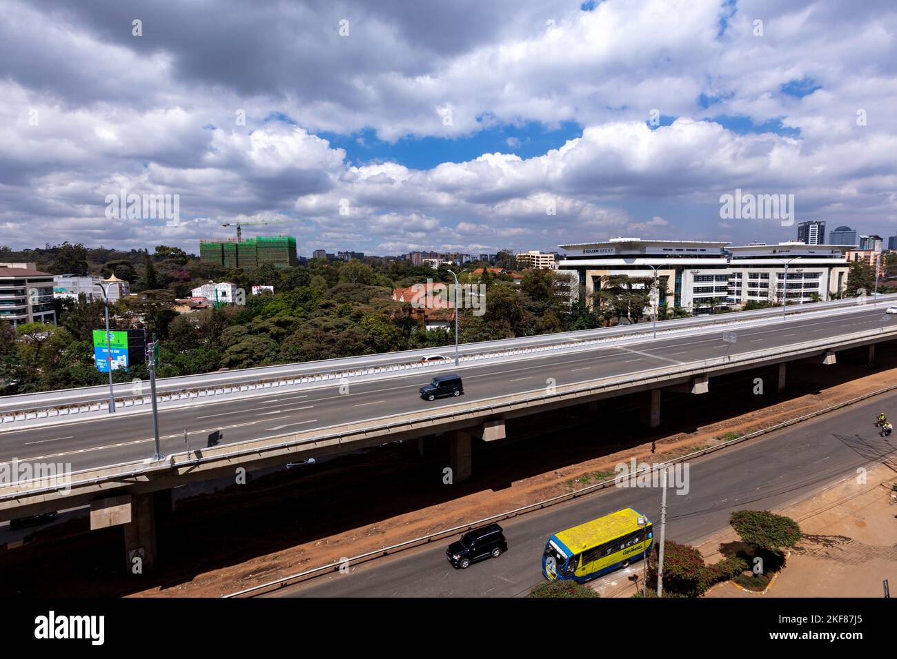 Nairobi Capital of Kenya Nairobi is Kenya’s capital city. In addition ...