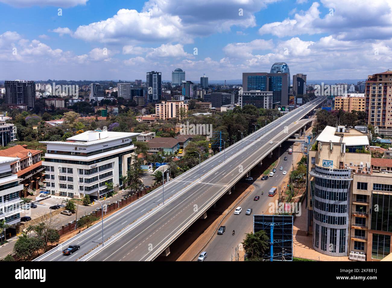 Nairobi Capital of Kenya Nairobi is Kenya’s capital city. In addition ...