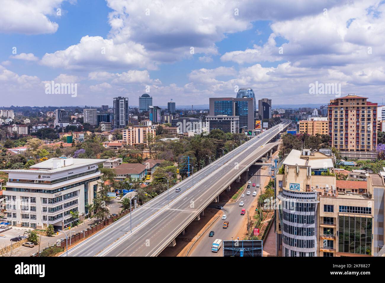 Nairobi Capital of Kenya Nairobi is Kenya’s capital city. In addition ...