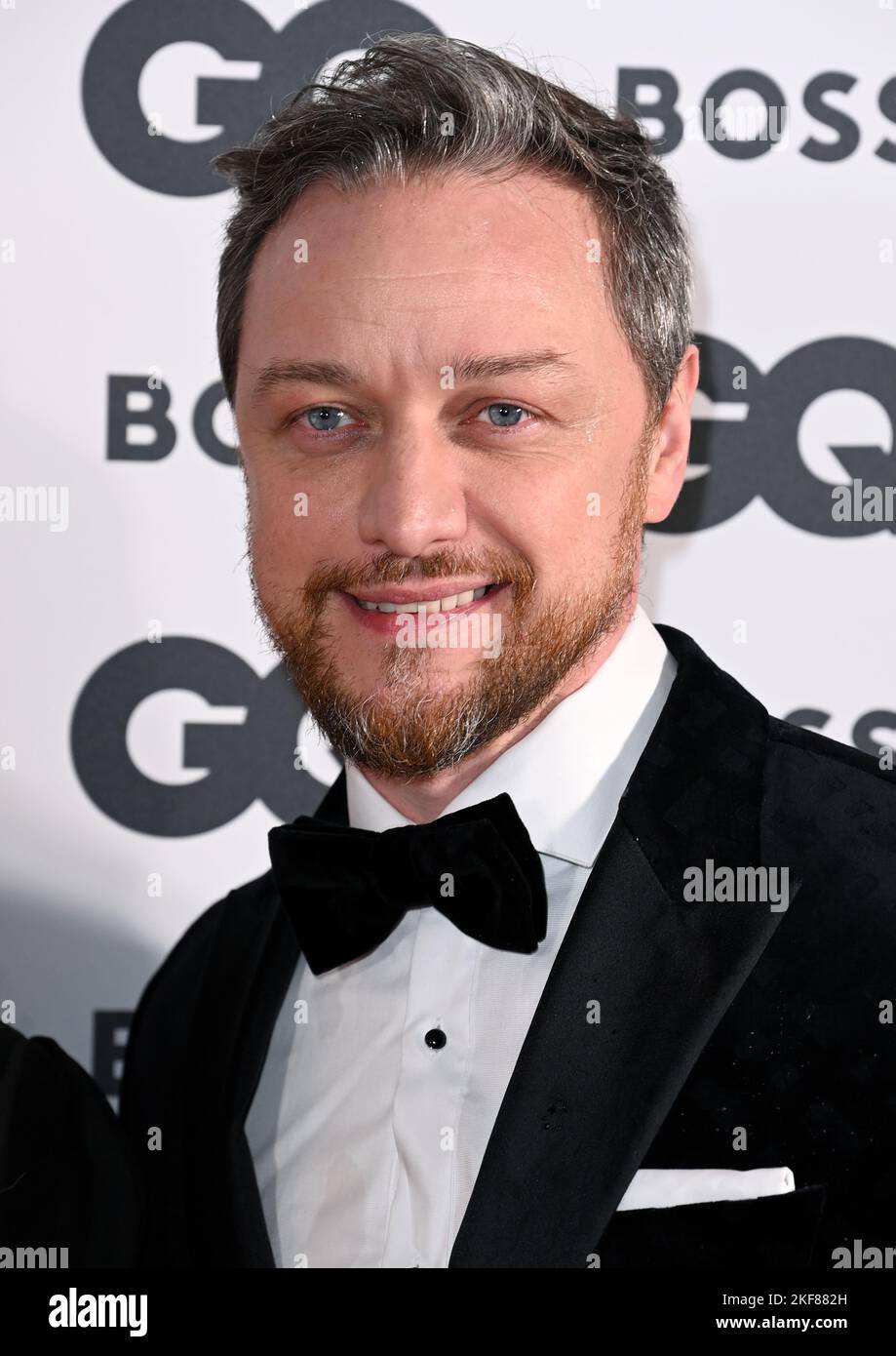 James mcavoy 2022 hi-res stock photography and images - Alamy