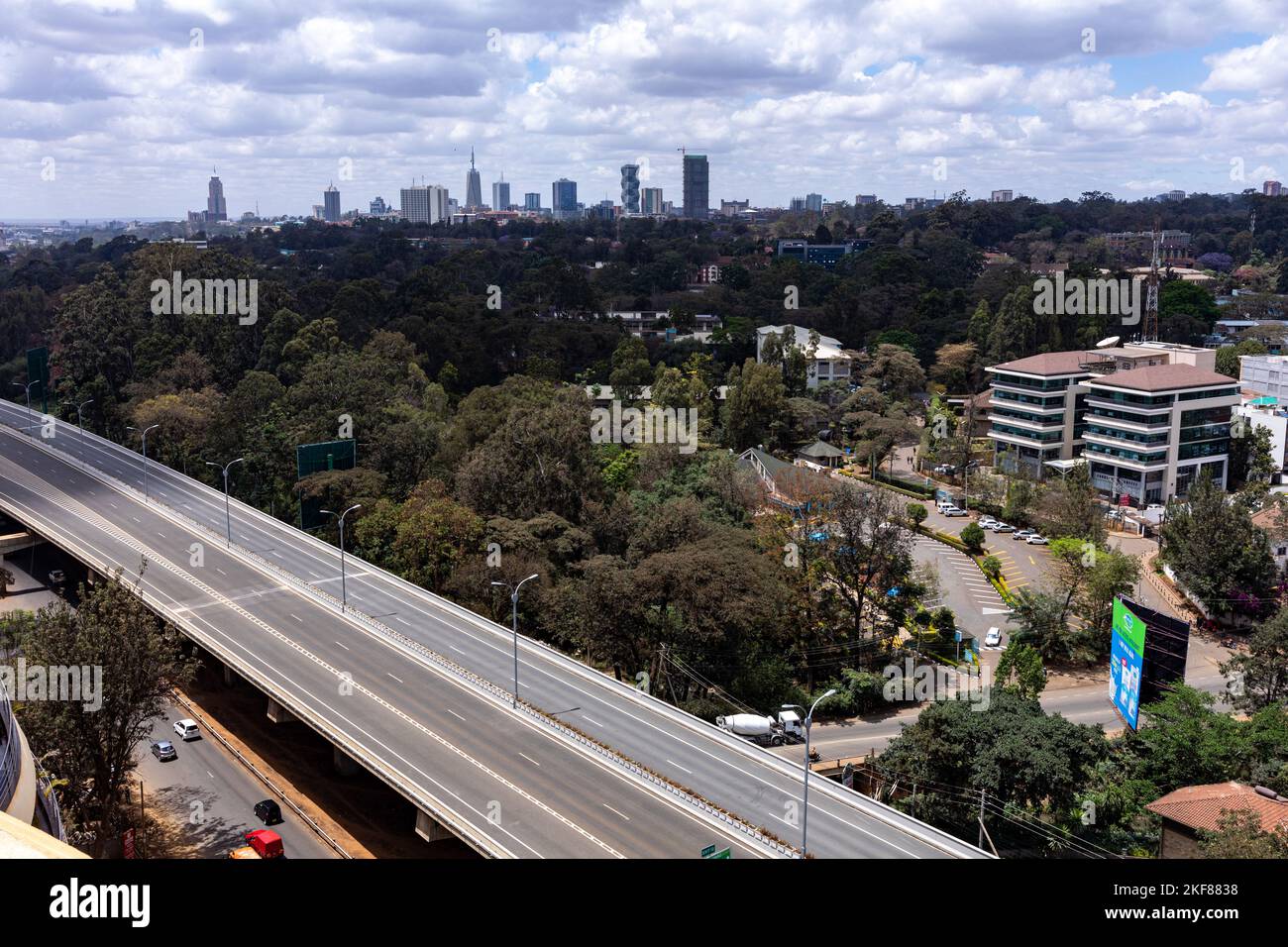 Nairobi Capital of Kenya Nairobi is Kenya’s capital city. In addition ...