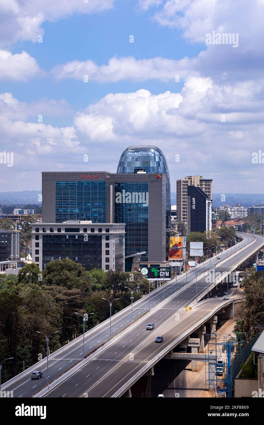Nairobi Capital of Kenya Nairobi is Kenya’s capital city. In addition ...