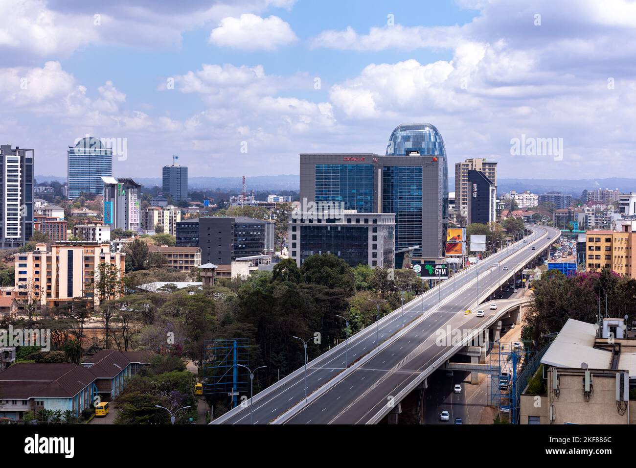 Nairobi Capital of Kenya Nairobi is Kenya’s capital city. In addition ...